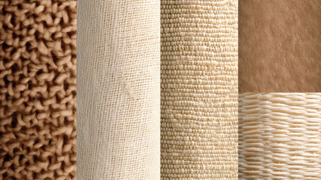 The Ultimate Guide To Hemp Fabrics: Types, Uses, And Benefits - Ninghow