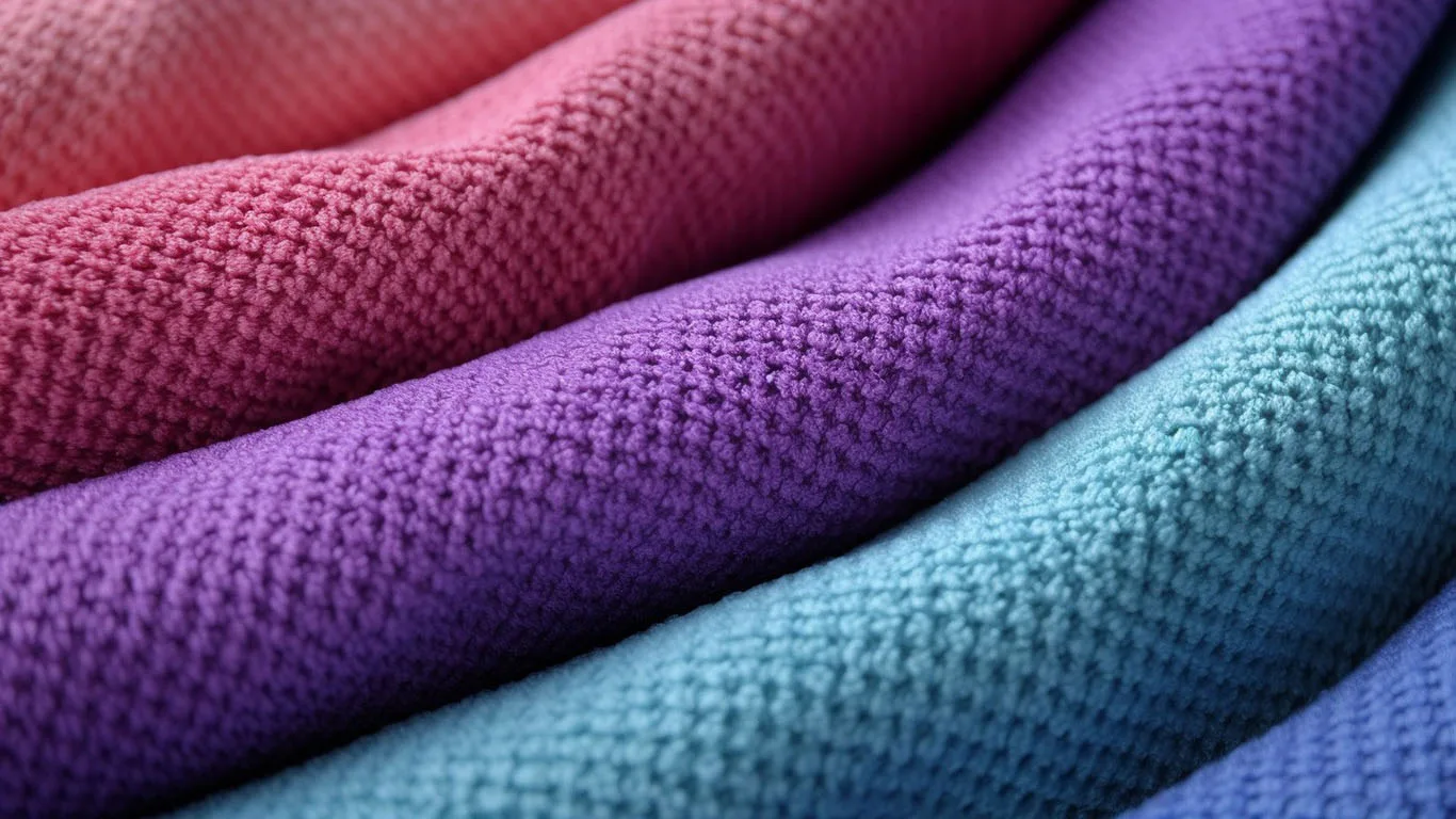 The Ultimate Guide To Polyester Fabric: Types, Uses, And Benefits - Ninghow