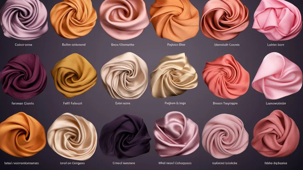 The Ultimate Guide To Silk Fabrics: Types, Uses, And Benefits - Ninghow