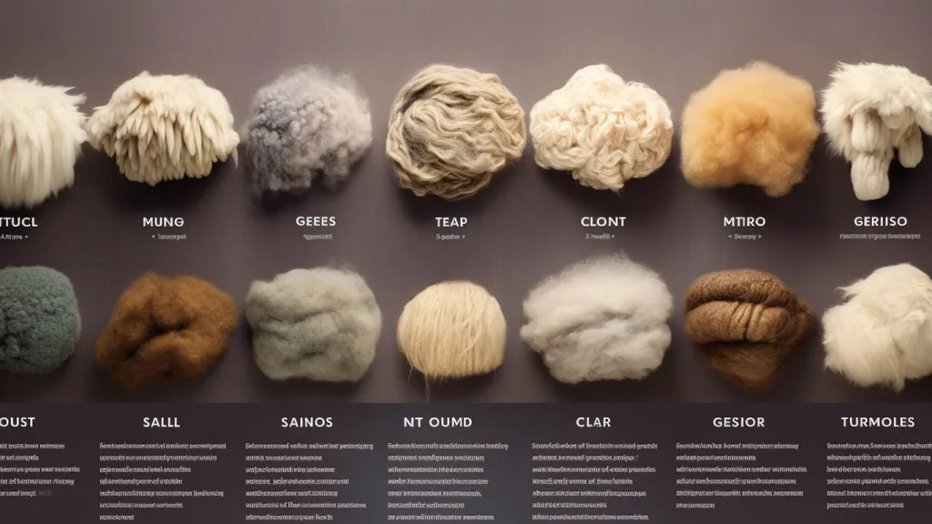The Ultimate Guide To Wool Fabrics: Types, Uses, And Benefits - Ninghow