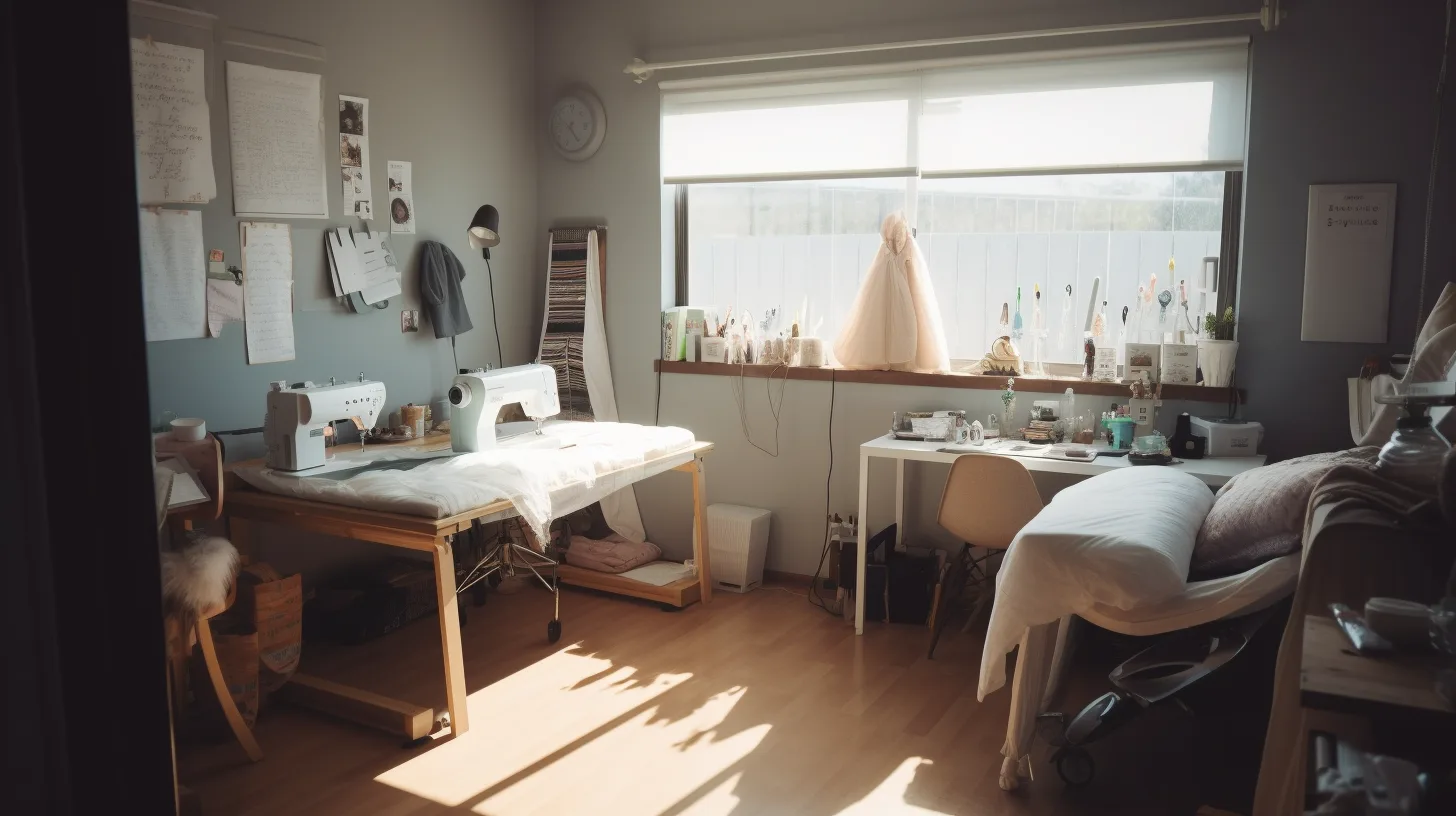 Start A Home-Based Clothing Brand: Setup, Tools & Tips