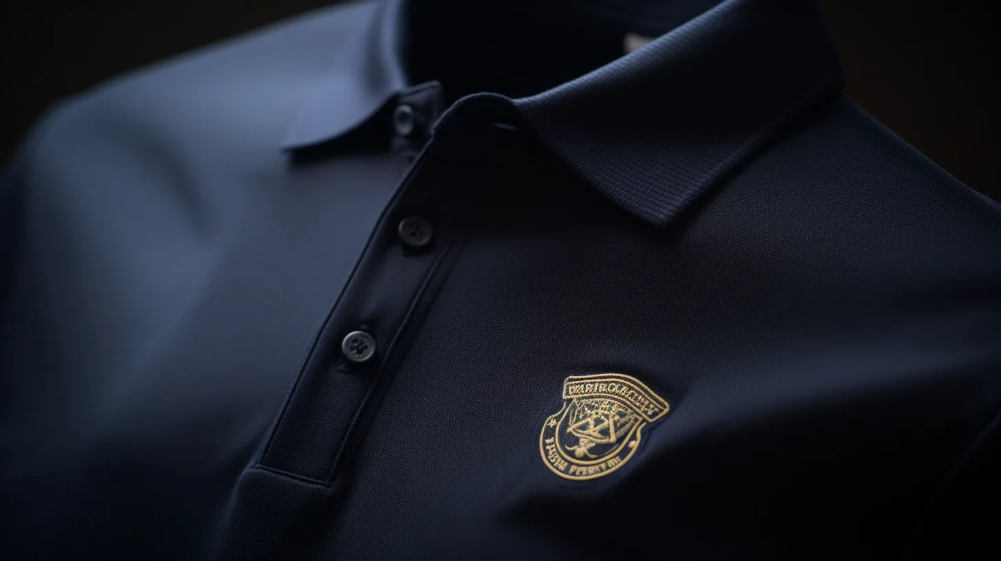 Benefits Of Custom Embroidered Polo Shirts For Branding
