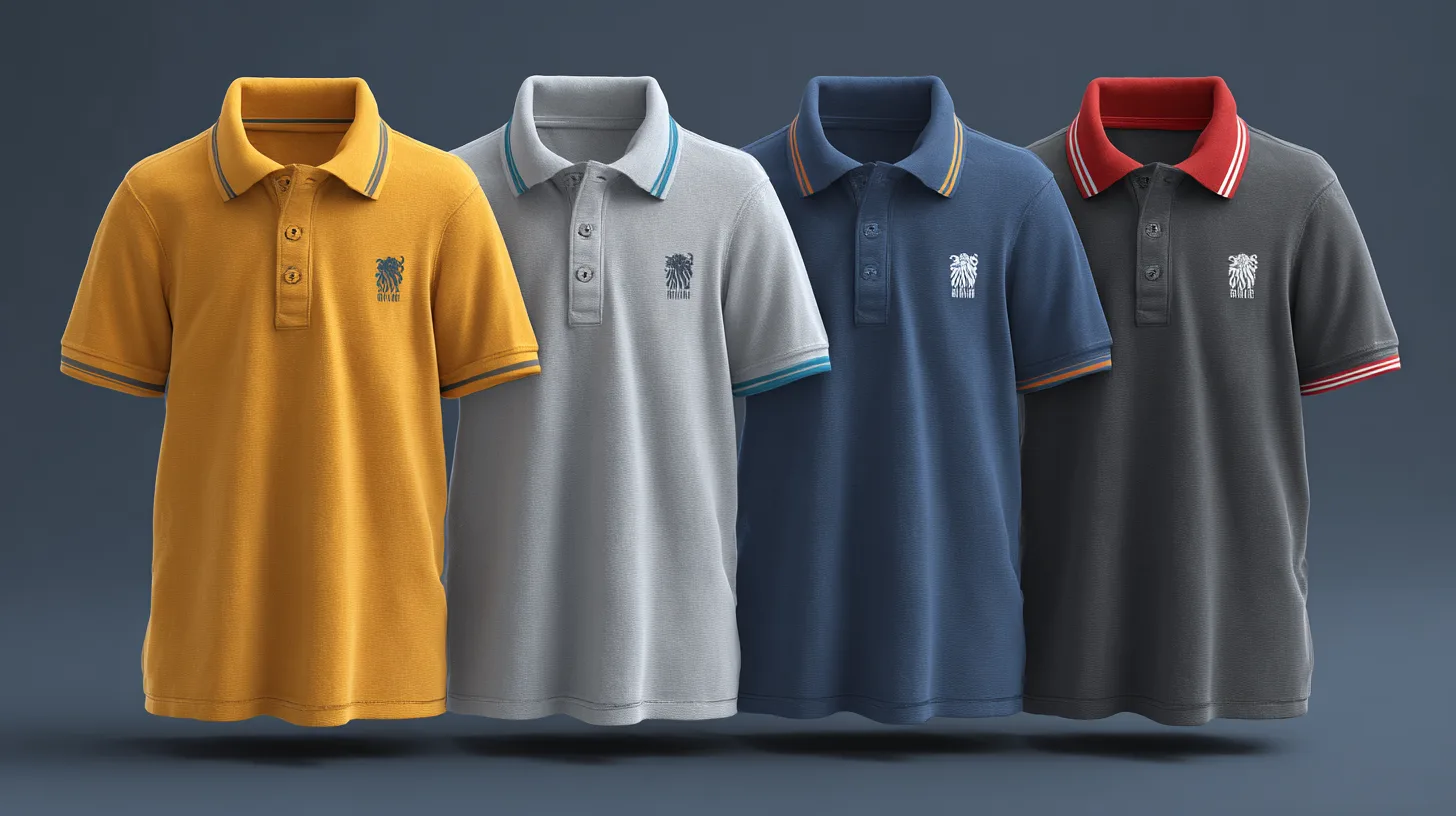 How To Customize Boys Polo Shirts For Your Brand Or School