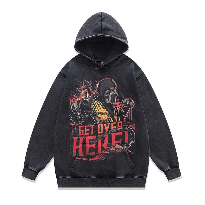 Quality Custom Graphic Hoodies From Ninghow Manufacturer