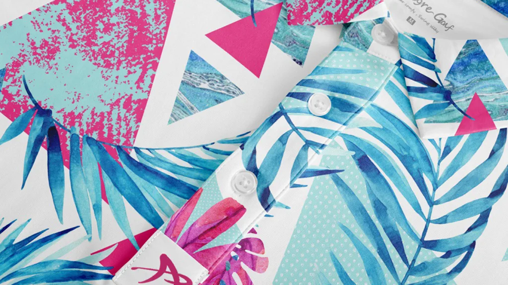 Discover Stylish Hawaiian Polo Shirts By Ninghow