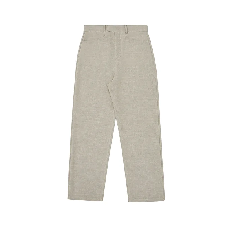 Custom Linen Trousers Manufacturer & Wholesale Supplier – Ninghow