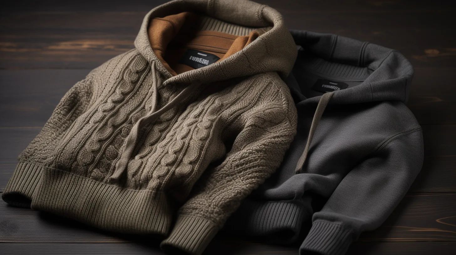 Pullover And Sweater: Key Differences & Custom Manufacturing Tips