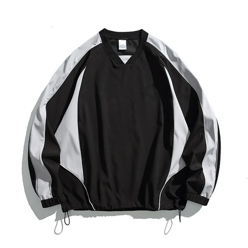 Custom Baseball Pullover Manufacturer | Ninghow OEM & Wholesale