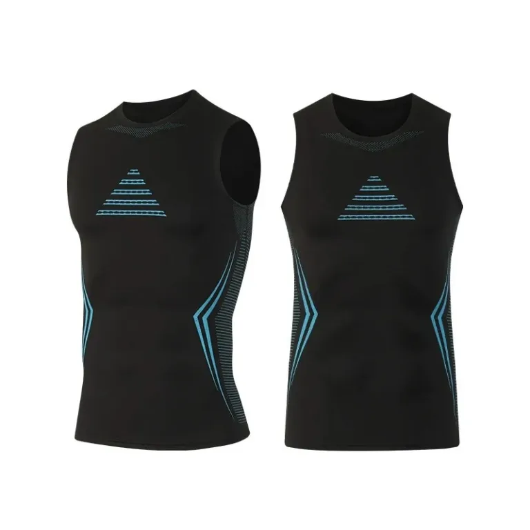 Custom Compression Tank Top Manufacturer & Wholesale Supplier – Ninghow