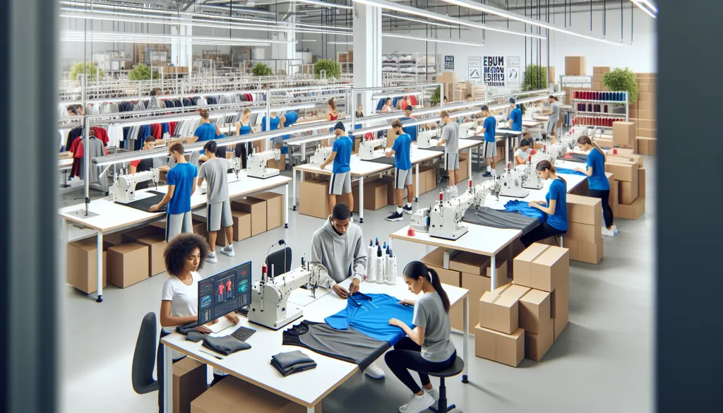 Apparel Production Timeline Guide: Lead Times, Bottlenecks & On-Time ...