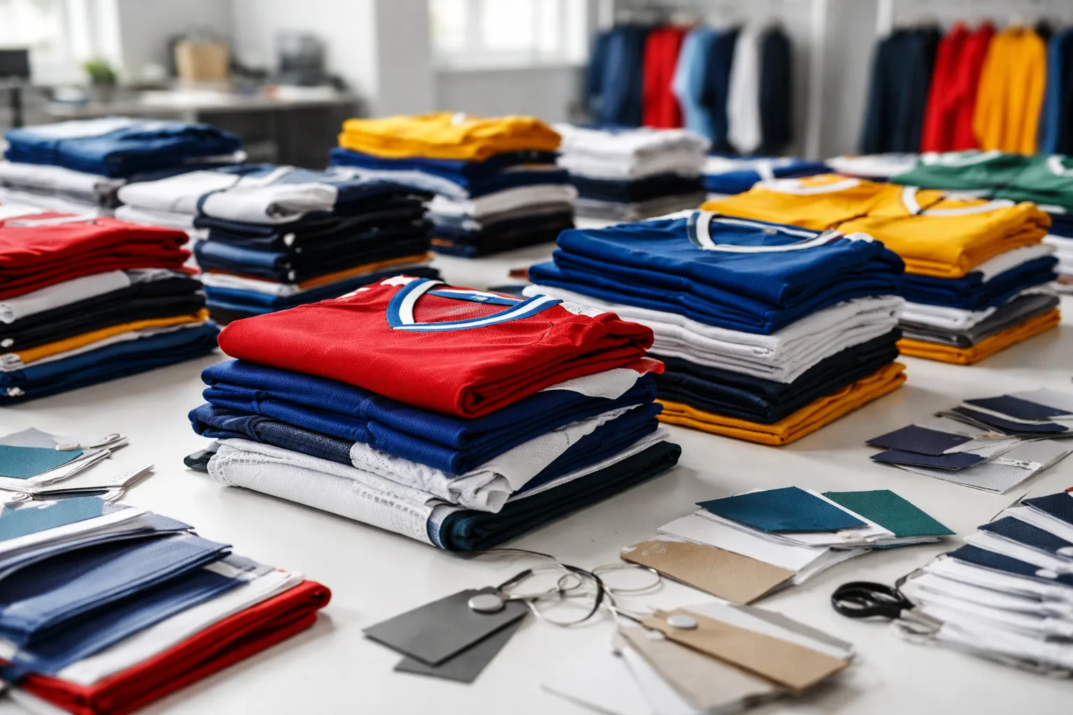 11 Must-Ask Questions Before Placing A Bulk Team Apparel Order