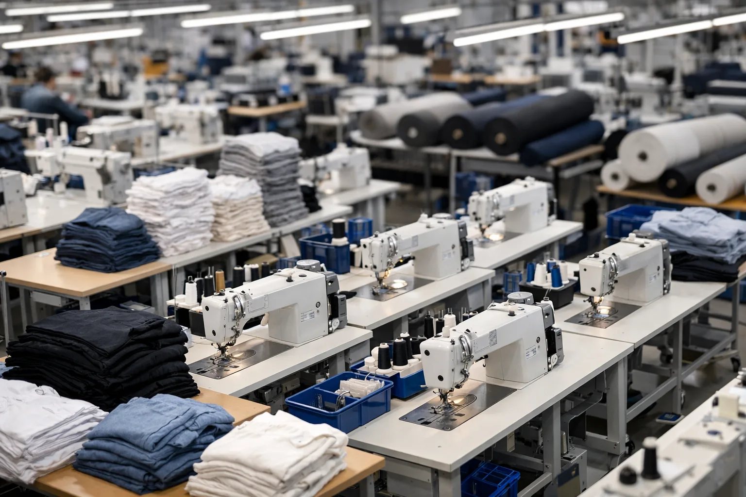 How To Choose A Custom Team Clothing Manufacturer For Bulk Orders
