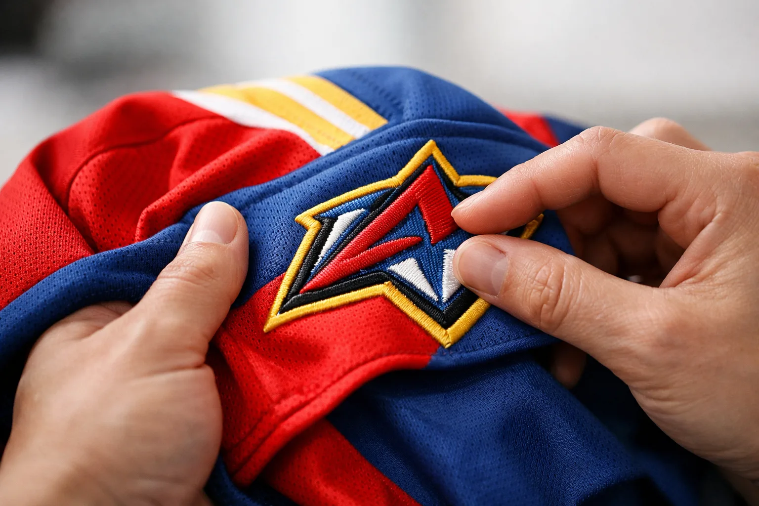 How To Check Team Apparel Quality: 7 Essential Checks For Stitching ...